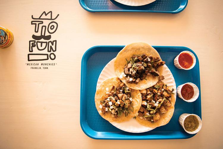 The Restaurant: Tio Fun! Mexican Munchies | Current Issue ...