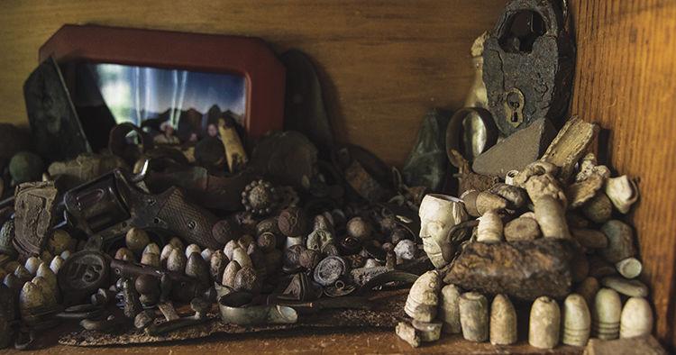 Keith Sheldon: A Collector of Collections | Past Issues ...