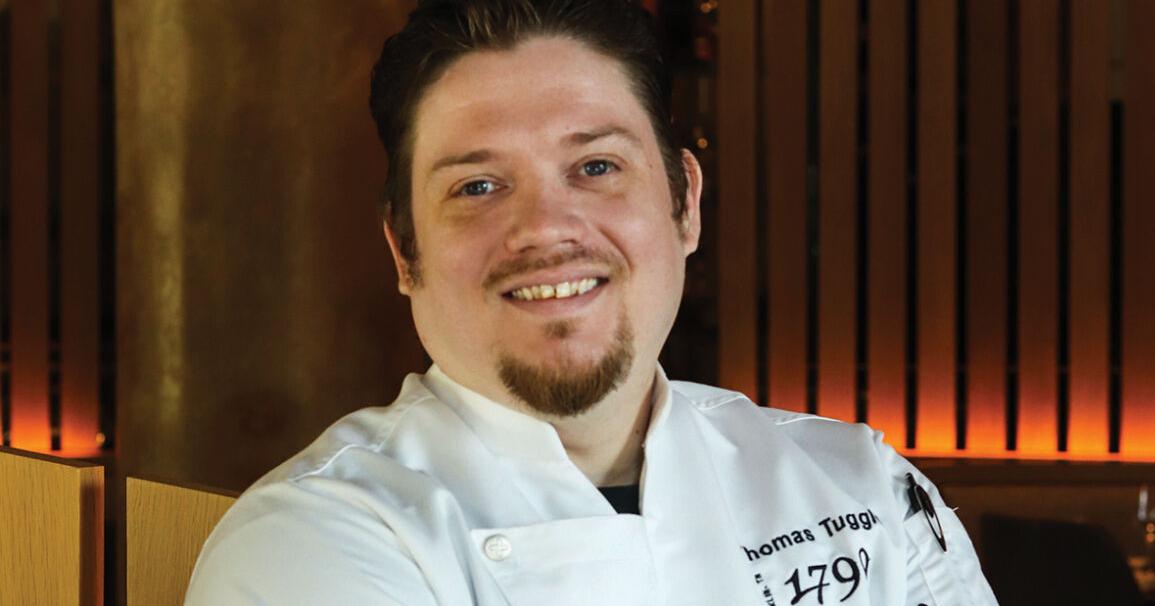 The Profile: Chef Thomas Tuggle - 1799 Kitchen & Bar Room | Current ...
