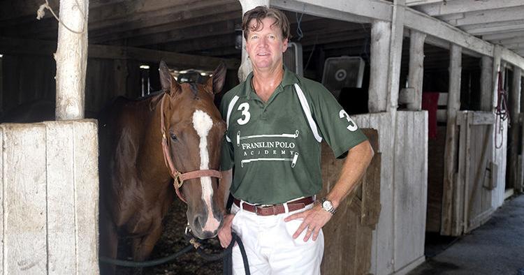 James Armstrong: Polo Player Extraordinaire | Past Issues ...