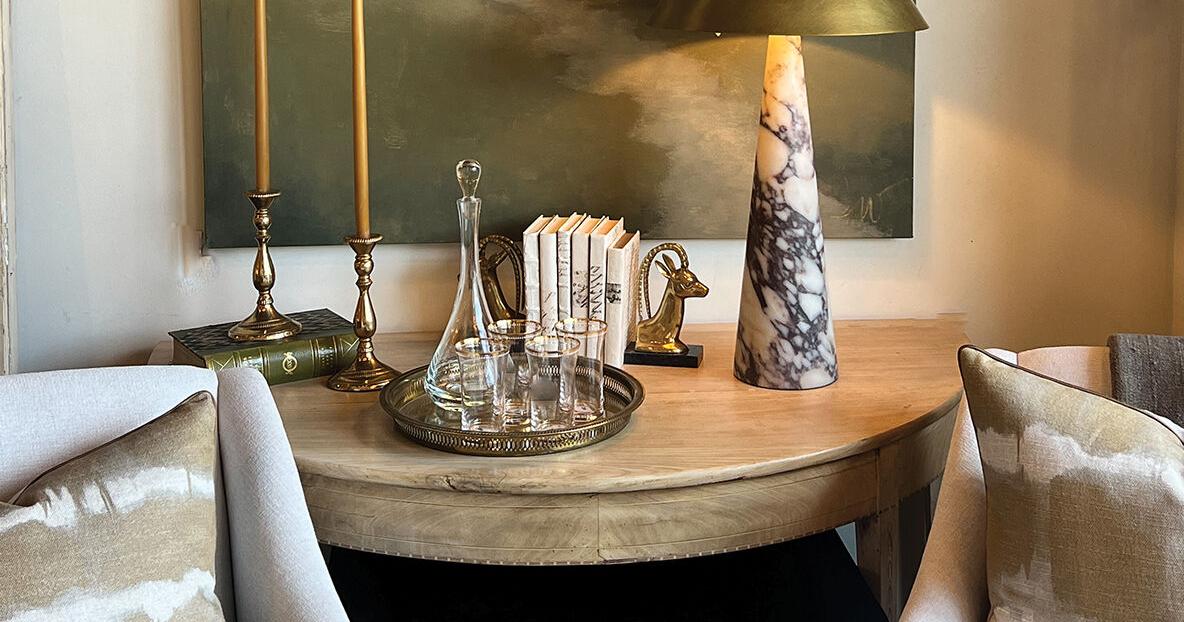 Trends in Design: Surrency Interiors | Current Issue ...