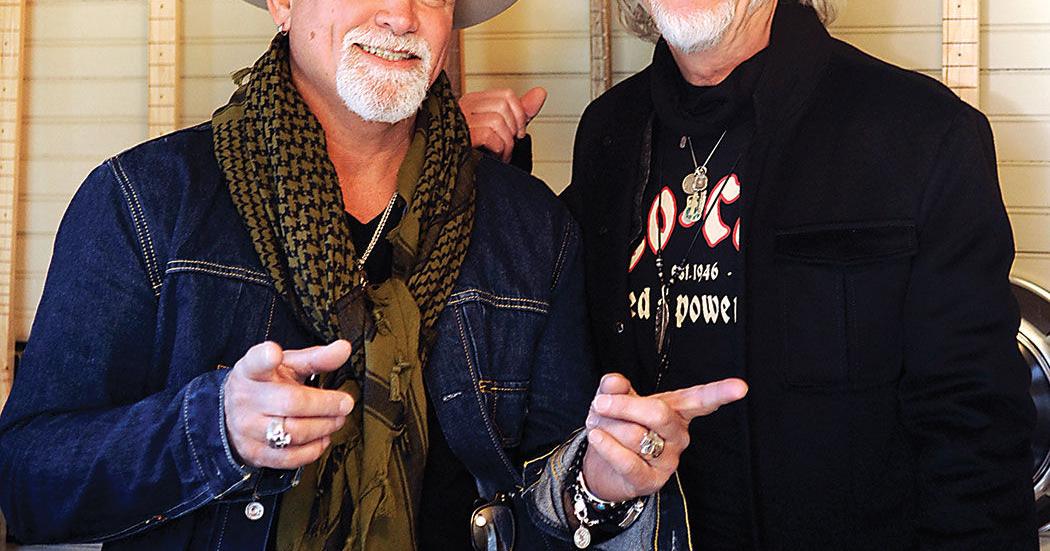 Whitford / St. Holmes Rock and Roll Reunion | Past Issues ...