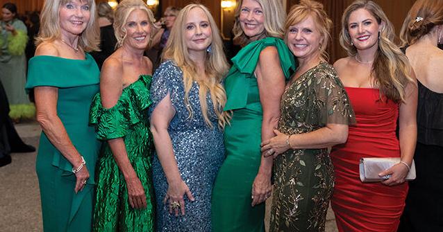 In the Loop: Heritage Ball | In The Loop | southernexposuremagazine.com