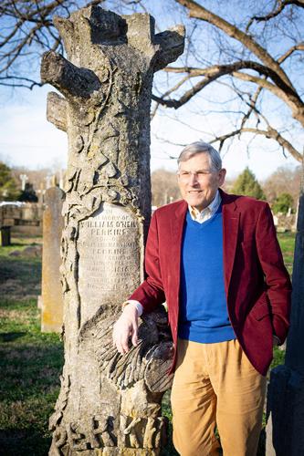 Living Legacies: Rick Warwick Williamson County's Favorite Historian ...