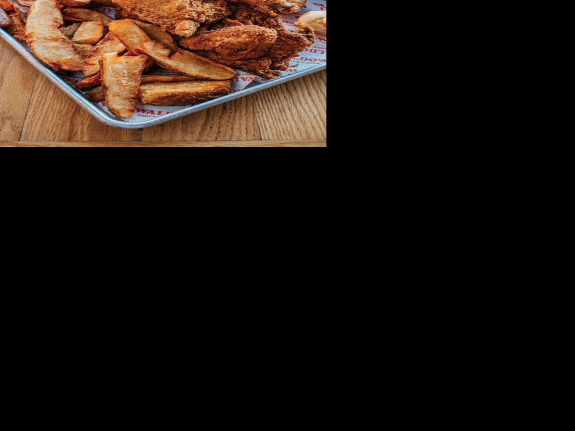 The Restaurant: Waldo's Chicken | Current Issue ...