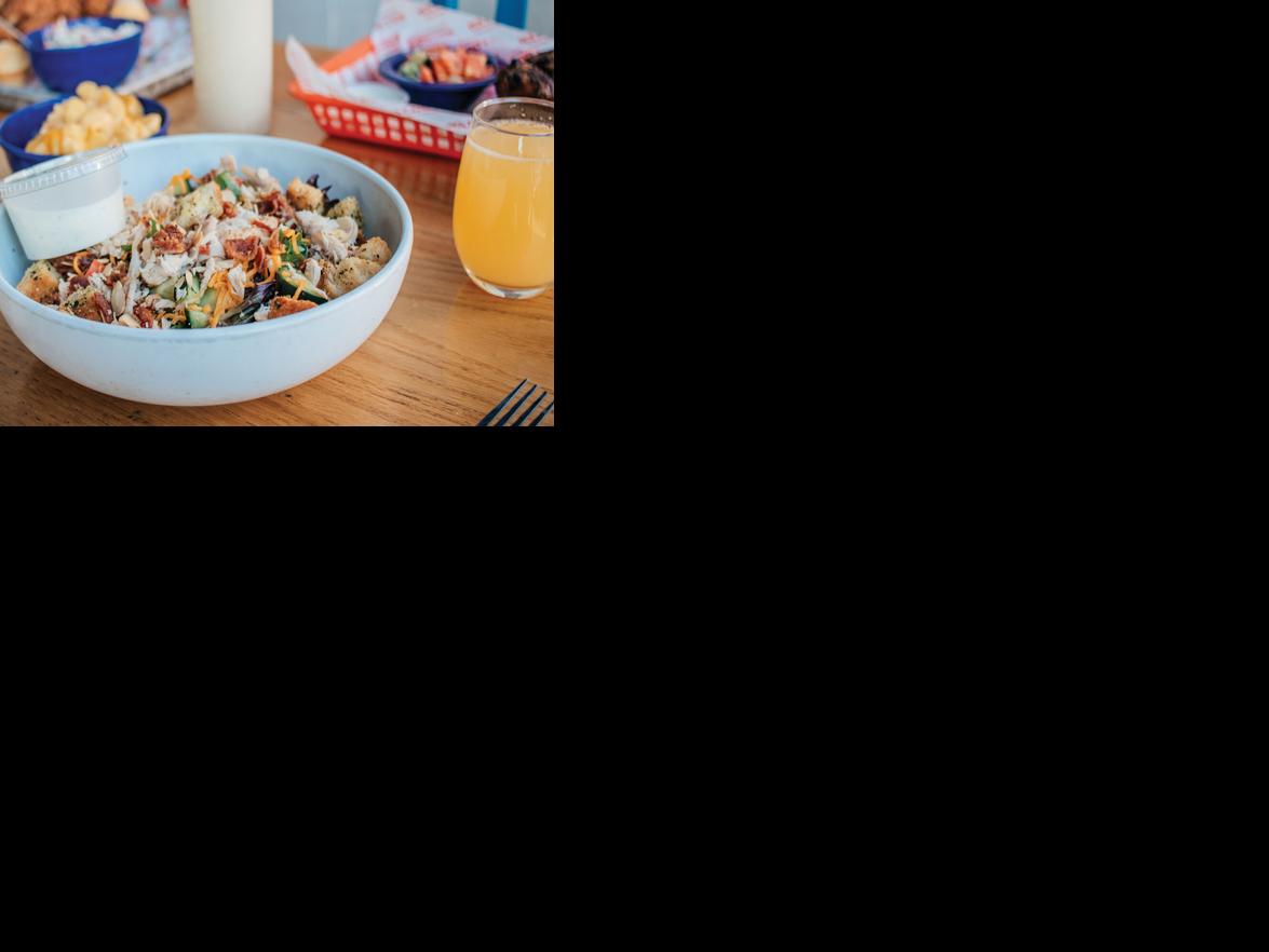 The Restaurant: Waldo's Chicken | Current Issue ...