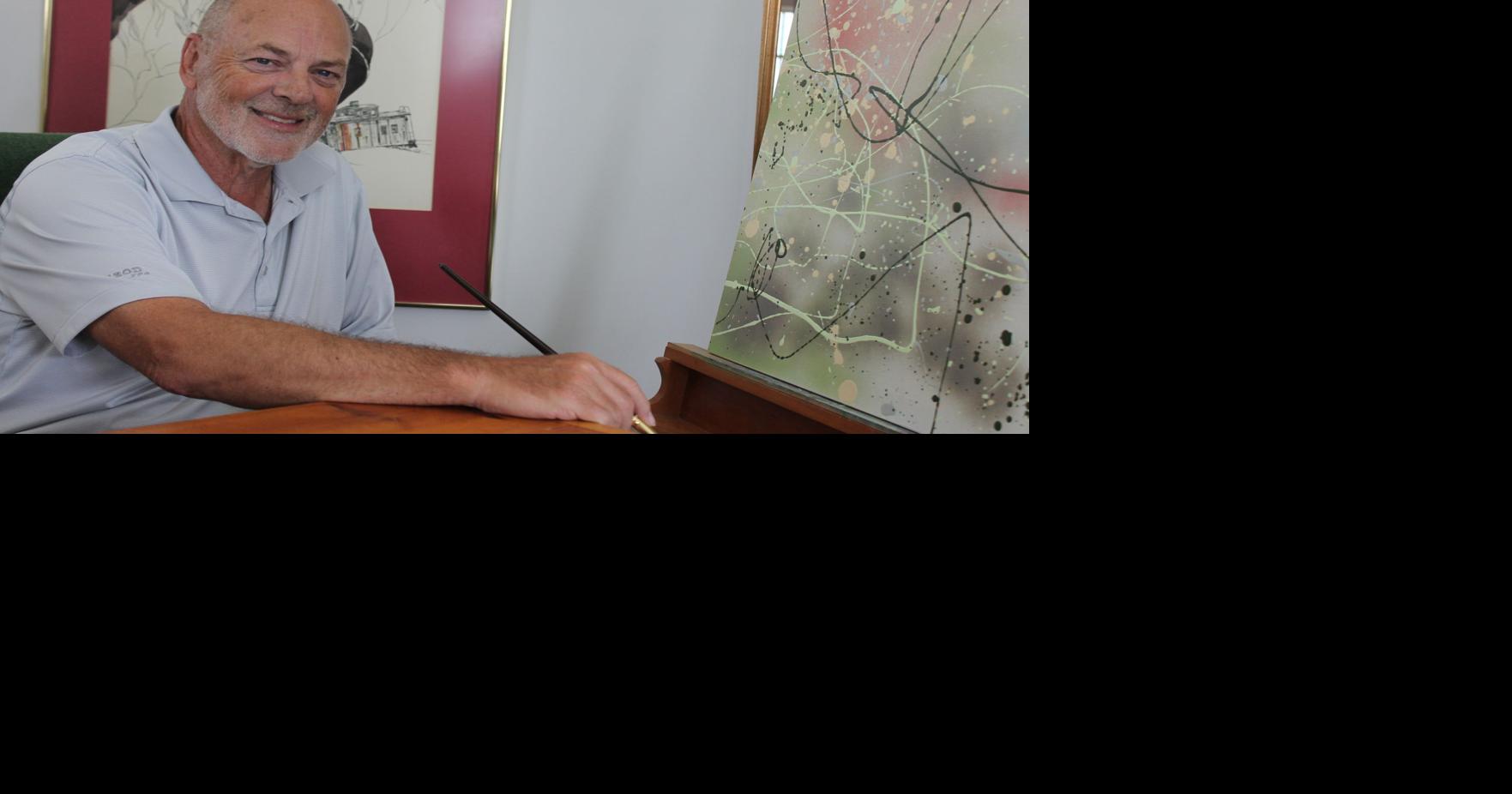 From the CIA to Fine Art, Dan Klatt Excels | Past Issues ...