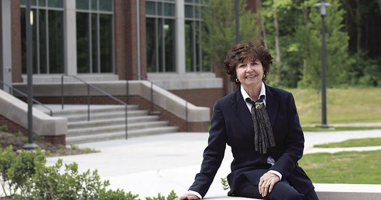 Dr. Janet Smith: President of Columbia State Community College | Past ...