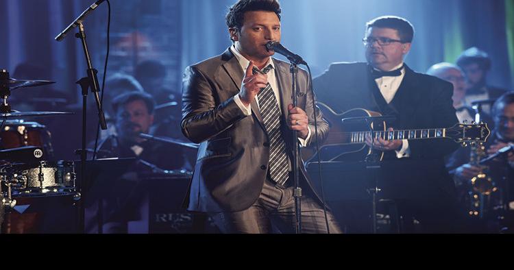 Tim Rushlow & His Big Band | Past Issues | southernexposuremagazine.com