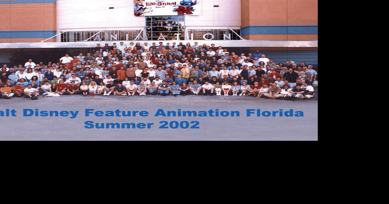 Local Folk: Disney Animator Rob Corley | Current Issue ...