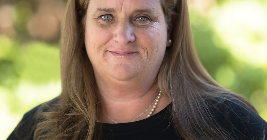 Brandy Blanton: The Heartbeat of Her Community | Past Issues ...