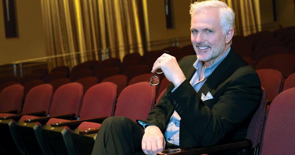 The Profile: Patrick Cassidy | Past Issues | southernexposuremagazine.com