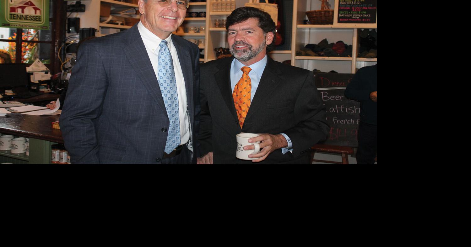 Living Legacies: Judge James G. Martin, III | Current Issue ...