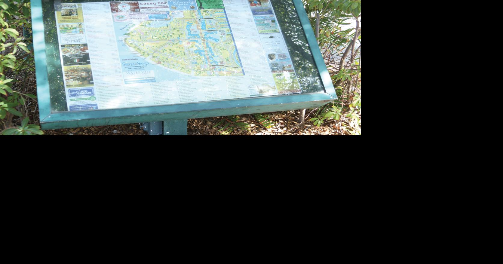 map of Siesta Key Village.jpg | | southernexposuremagazine.com