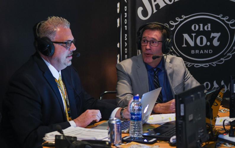 Brent Peterson: An ambassador for the Predators and Parkinson's | Past ...