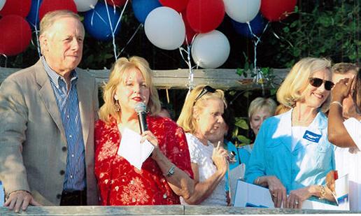 Mary Pearce: A Visionary | Past Issues | southernexposuremagazine.com