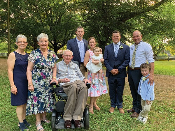 Local Folk: Hatcher Dairy | Past Issues | southernexposuremagazine.com