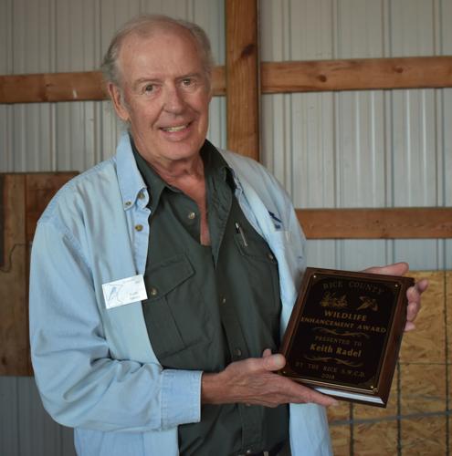 PROFILES: Faribault's Keith Radel helping to restore bluebird ...
