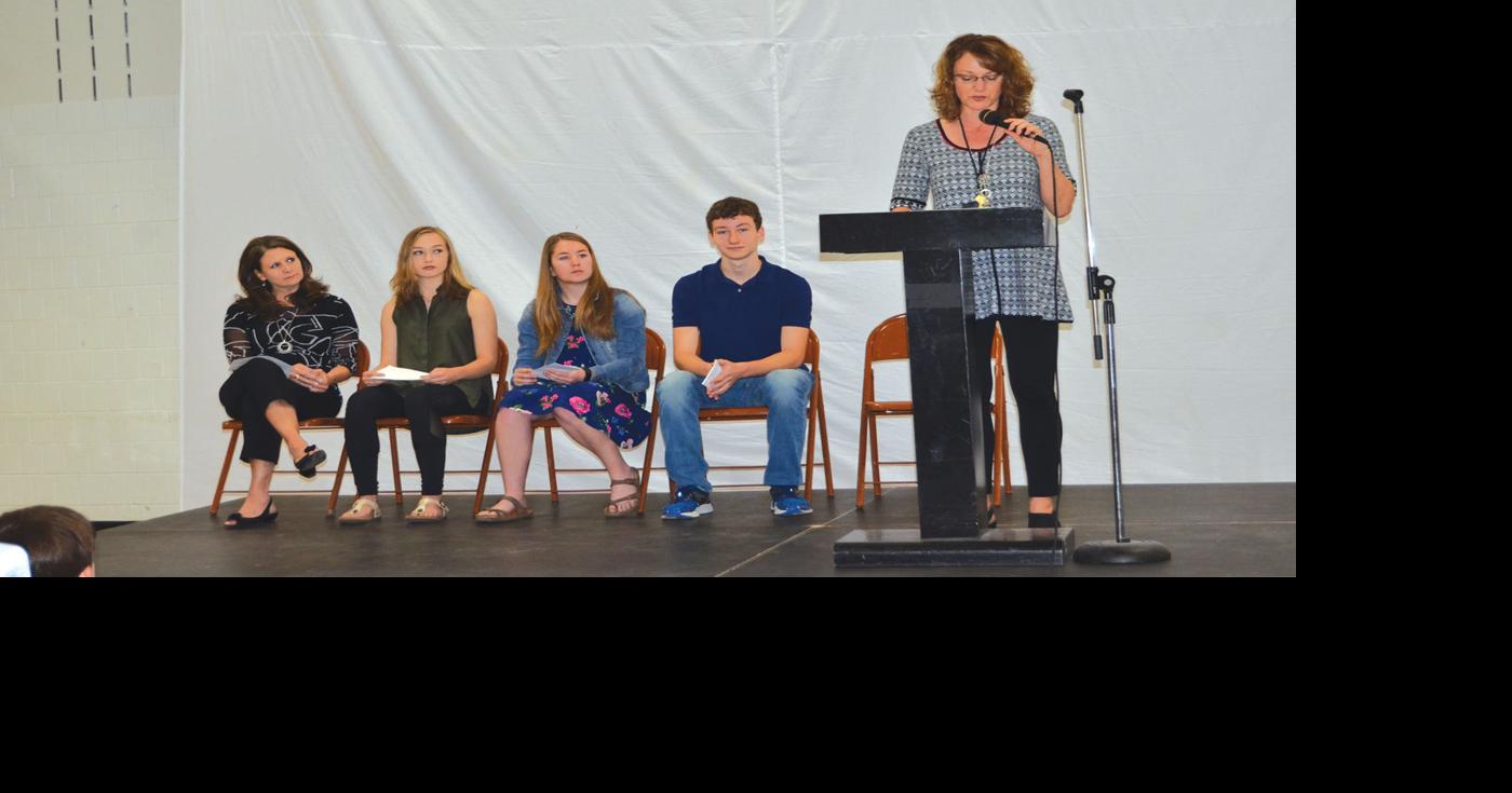 Junior High kicks off nomination period for Kyle DeKam Leadership Award ...