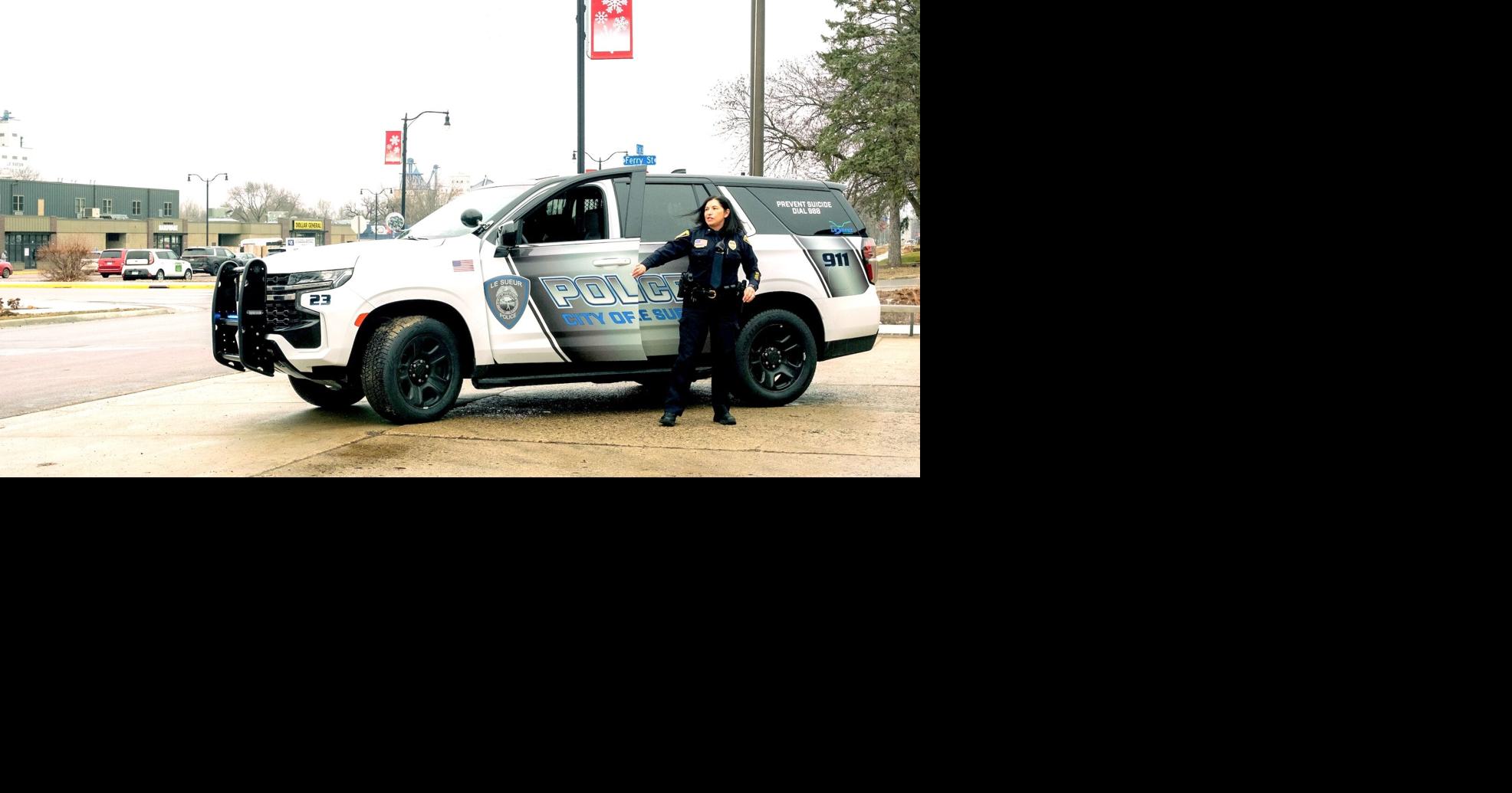 Le Sueur police chief exemplifies the American Dream | News ...