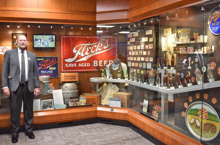 State Bank's Carlander expands Fleckenstein collection with life-size ...