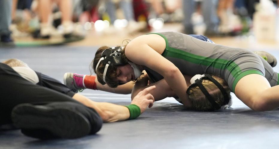 Faribault's Rezac finishes 4th at Davis Duals Girls tournament | Sports ...