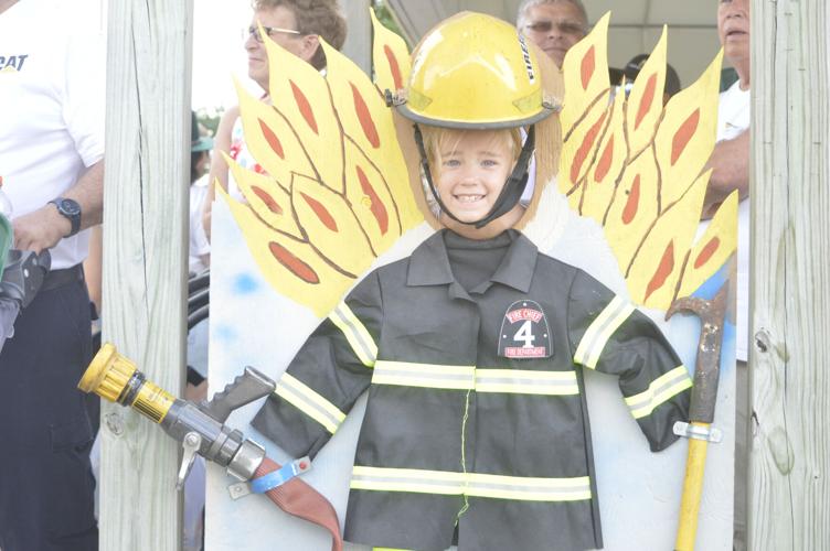 Le Center Fire parties with the community for 125th anniversary | News ...