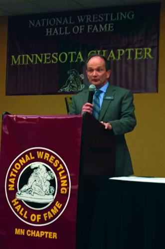 Hall of Fame induction shows wrestling runs in the Shiels family ...