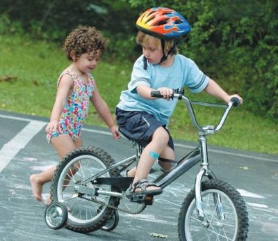 Mayo Clinic Health System Waseca Bicycle Safety Rally today | News ...