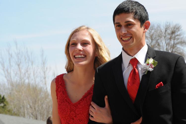 PHOTO GALLERY: A Knight on the Red Carpet at Kenyon-Wanamingo Prom ...