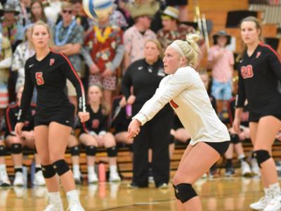 NRHEG volleyball claims 5th set for season-opening victory | Sports | southernminn.com