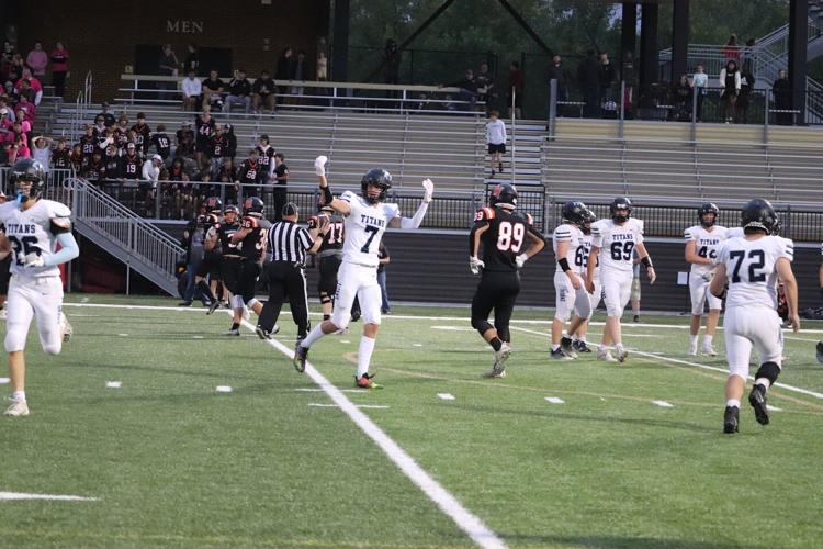 Titans smothered in road loss to Marshall | Sports | southernminn.com