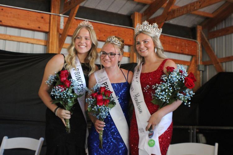 Koreyann Straub crowned first Miss Le Sueur-Henderson at Sauerkraut Days | News | southernminn.com