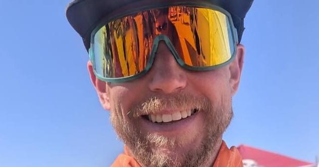 Ultramarathoner finished 99th in big race, over 22 hours running in ...
