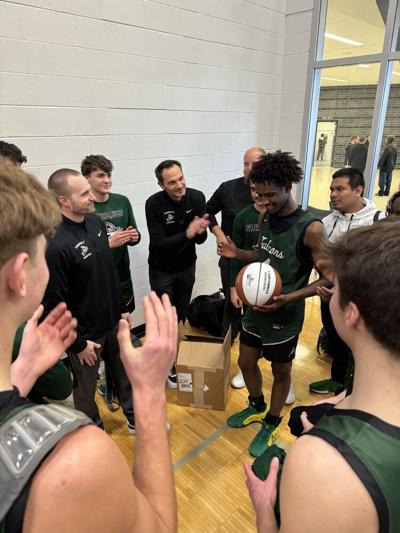 Madey reaches 1,000 career points as Falcons extend win streak to five ...