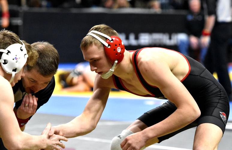 Gopher Conference announces wrestling awards, 4 Knights make 1st team ...