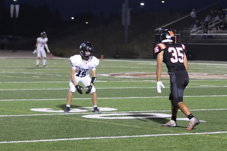 Titans smothered in road loss to Marshall | Sports | southernminn.com