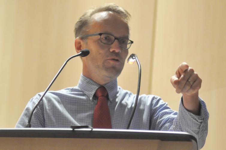 Council gives Administrator Prafke 10% salary boost, citing 22 years of ...