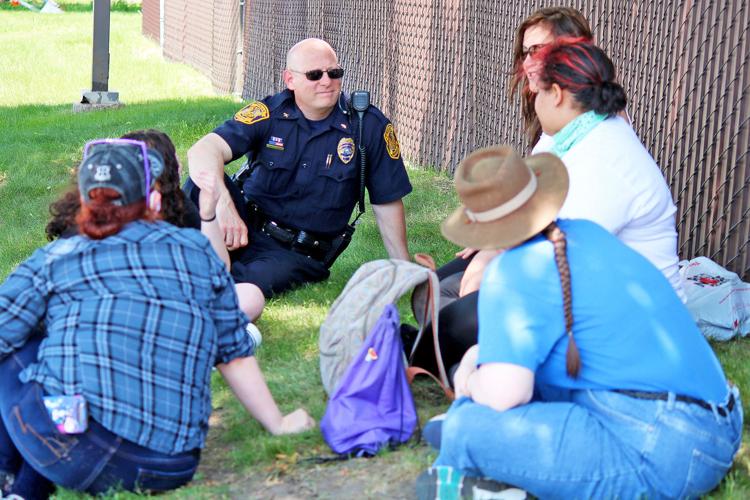 Local departments, legislators express support for police reform | News ...