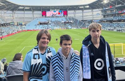 German exchange student enjoys life at SPHS | News | southernminn.com