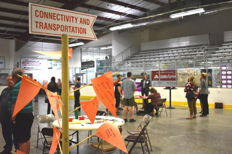 No bad ideas: City leaders gather input about how residents see ...