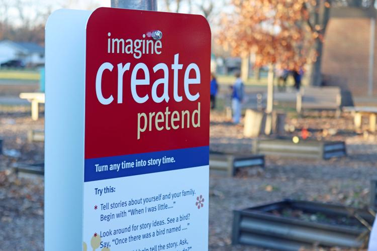 United Way cuts ribbon on Born Learning Trail | News | southernminn.com