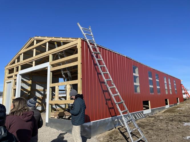 FSA administrator visits Northfield tree-range farms | News ...