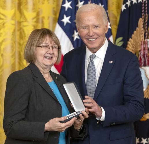Former Northfield resident, Army nurse received Presidential Citizens ...