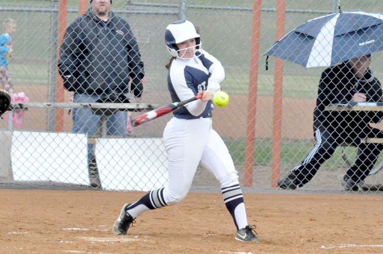Saints defeat Hutchinson as both teams battle the rain in St. Peter ...
