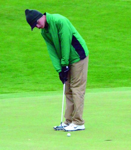 Windy day spoils Falcons day at the course | Sports | southernminn.com