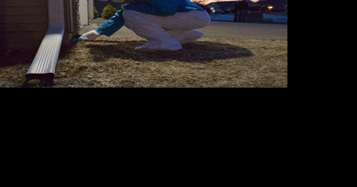 Webster animal shelter, Faribault youth play role of Easter Bunny ...