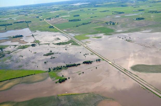 Flooding causes problems throughout southern Minnesota, including many ...