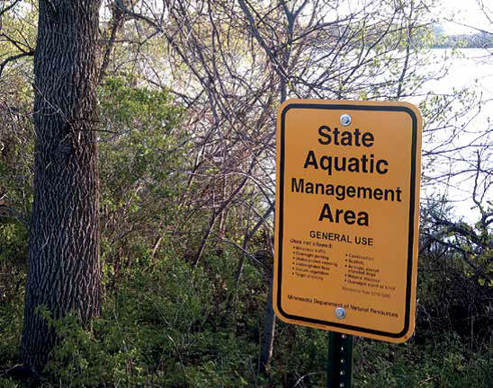 Making good things happen for Lake Volney | News | southernminn.com