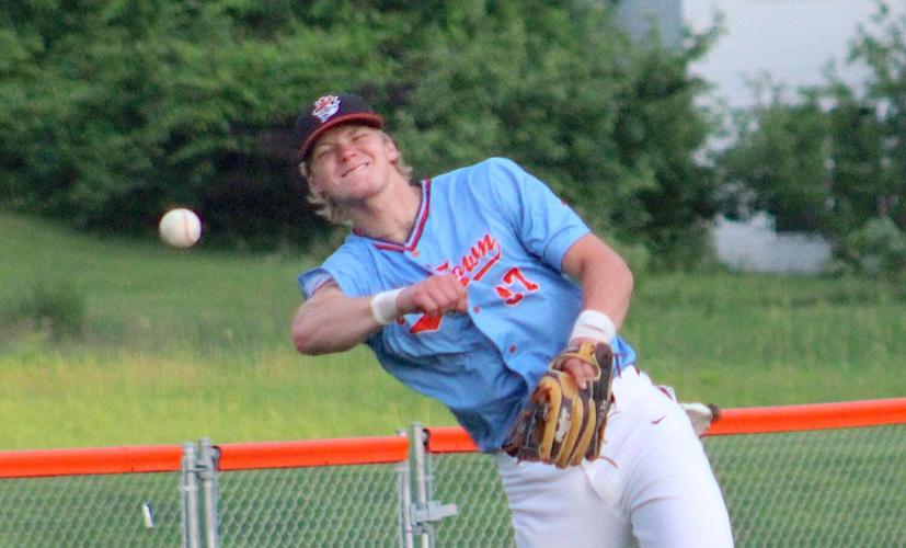 Dukes claim 10th victory of the Summer with blowout win over New Market ...
